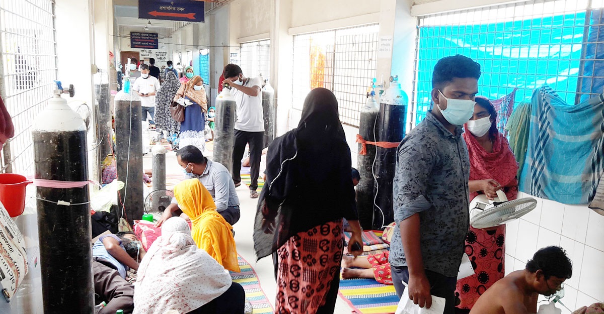 RMCH reports 14 more deaths in 24hrs