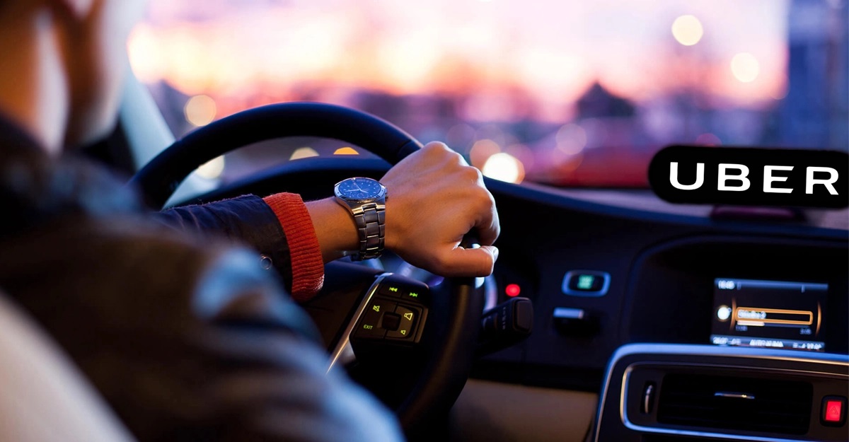 Uber grants UK drivers worker status in world first