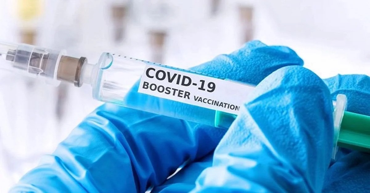 COVID-19 booster dose campaign underway