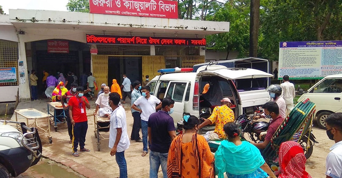 RMCH logs 4 more deaths in COVID-19 unit