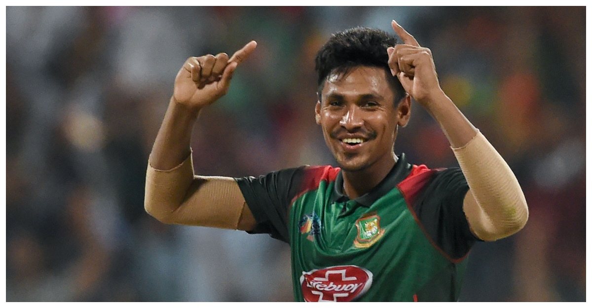 ‘মুস্তাফিজই আমাদের সেরা বোলার’