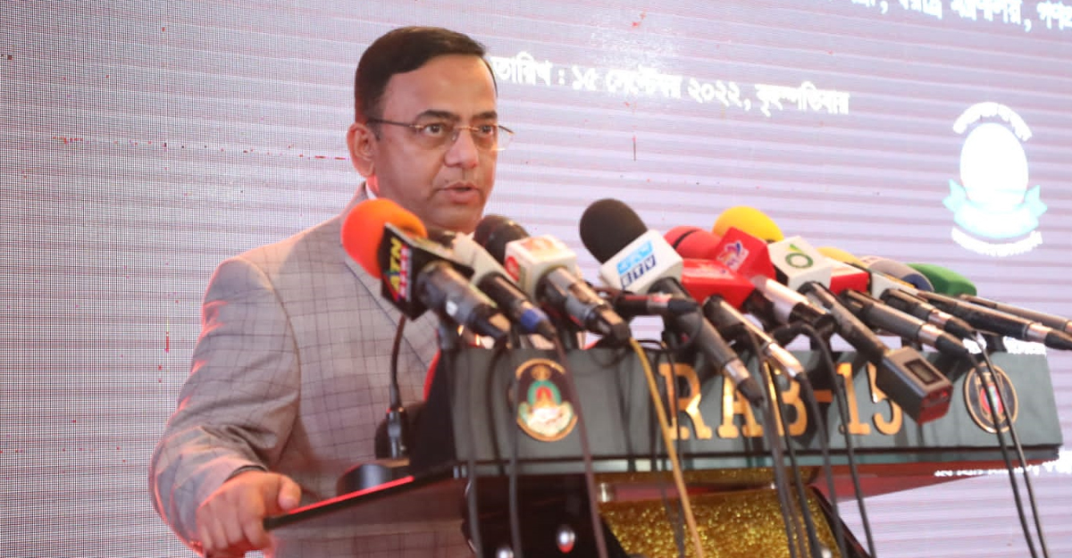 জঙ্গিবাদ নিয়ন্ত্রণে যা করতে হয়েছে তা প্রকাশ্যে বলার সময় হয়নি’